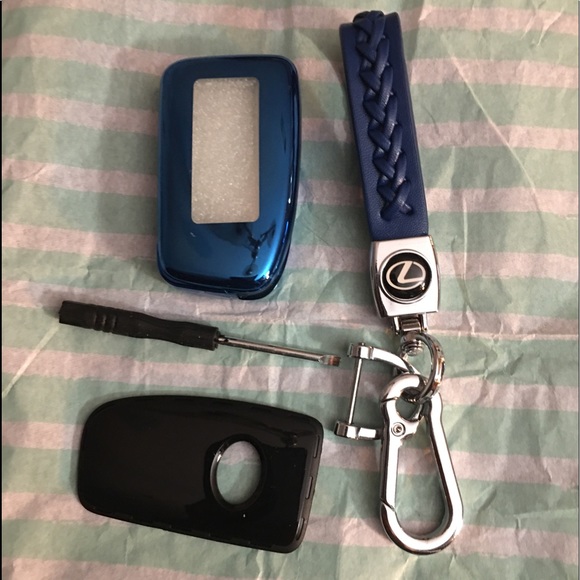 Lexus | Storage & Organization | Lexus Key Cover Nwt | Poshmark